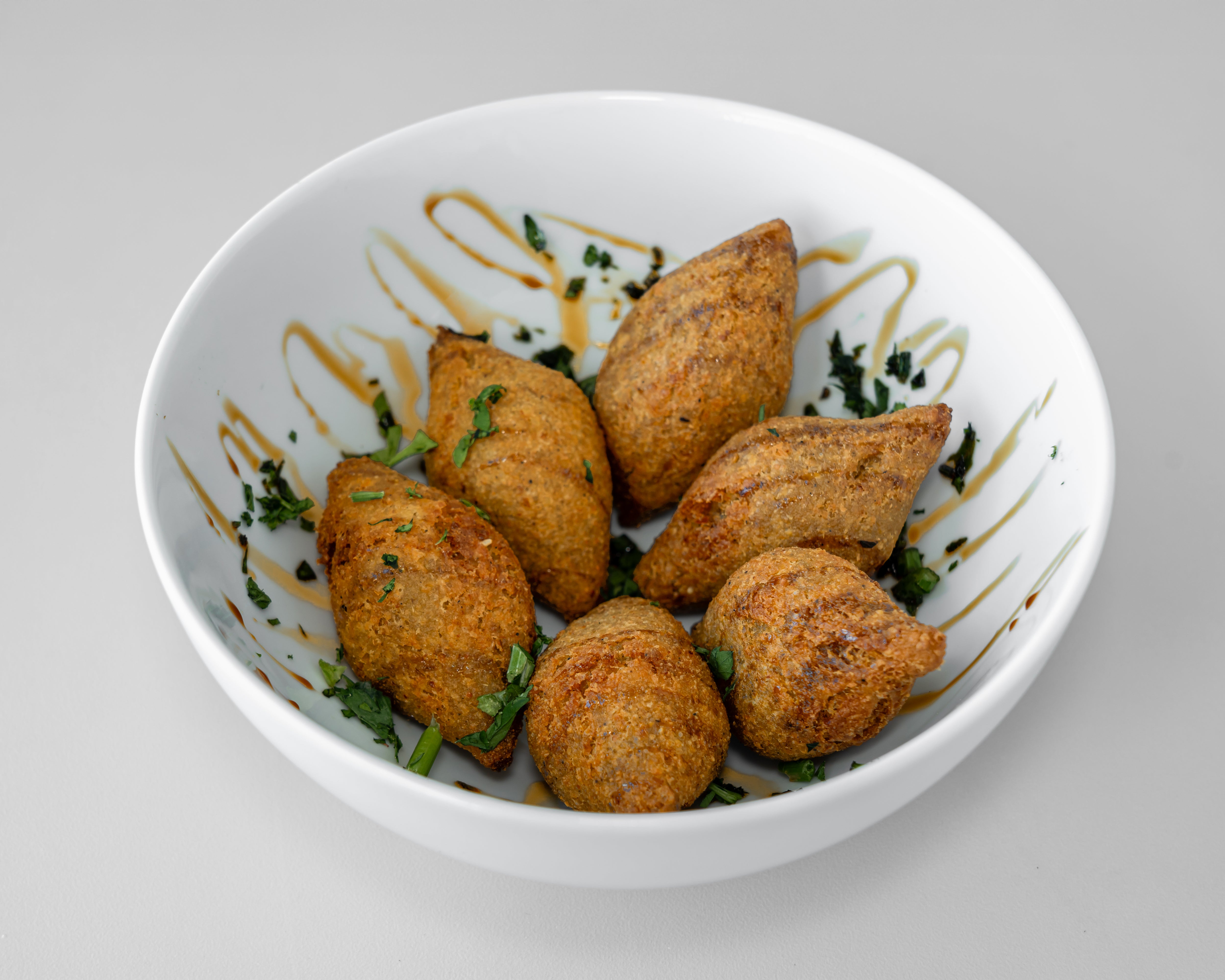 Kibbeh batata | Middle Eats